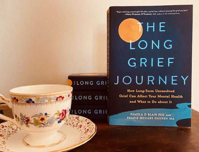The Long Grief Journey – a book about what grief is really like